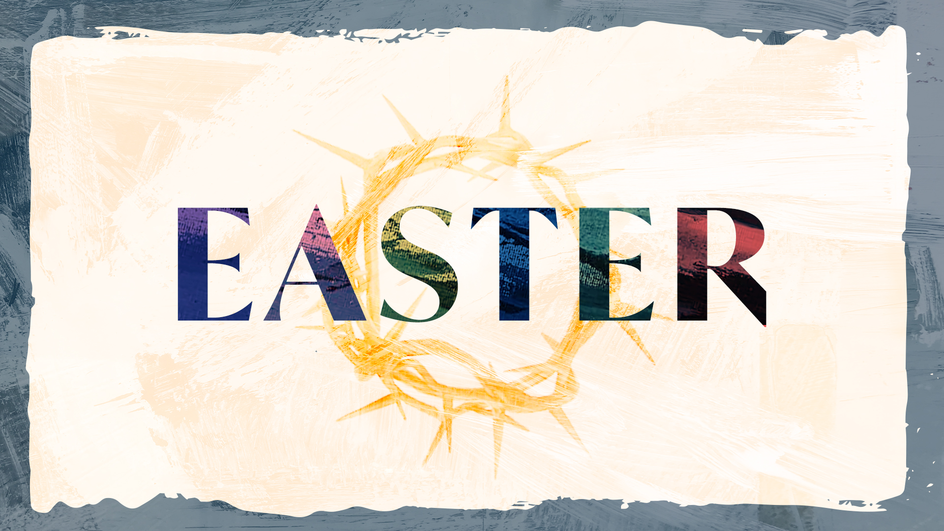 Easter Meetings – Kelso Evangelical Church